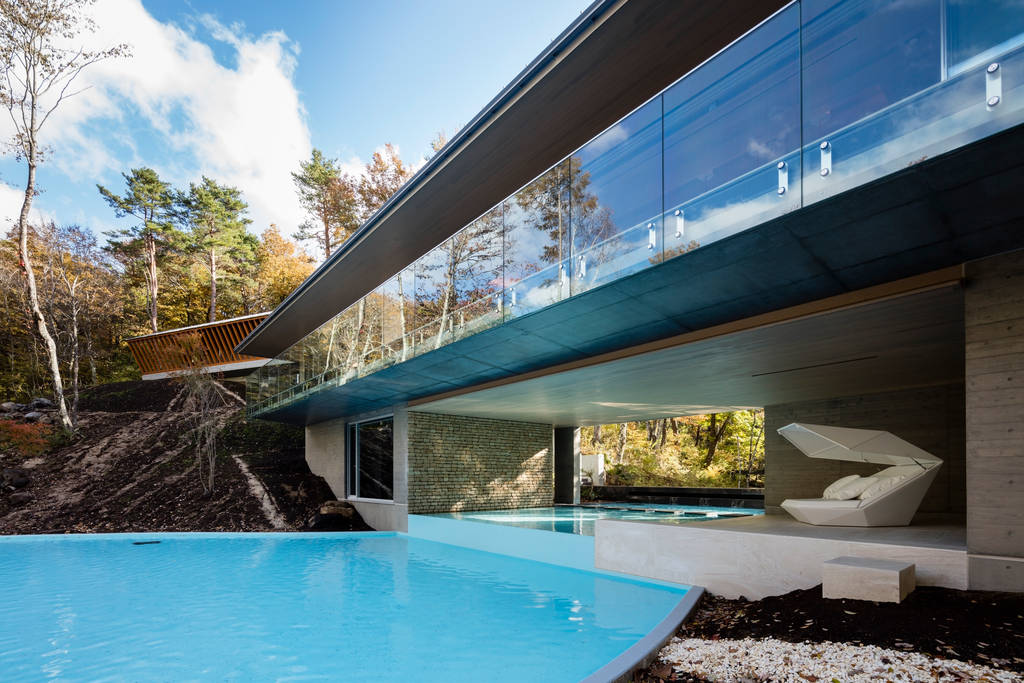 Water glass villa | homify