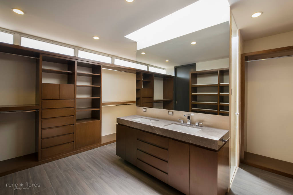 Baño vestidor recámara principal | homify