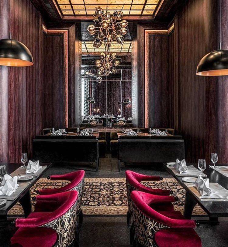 Hemant oberoi restaurant—lighting | homify