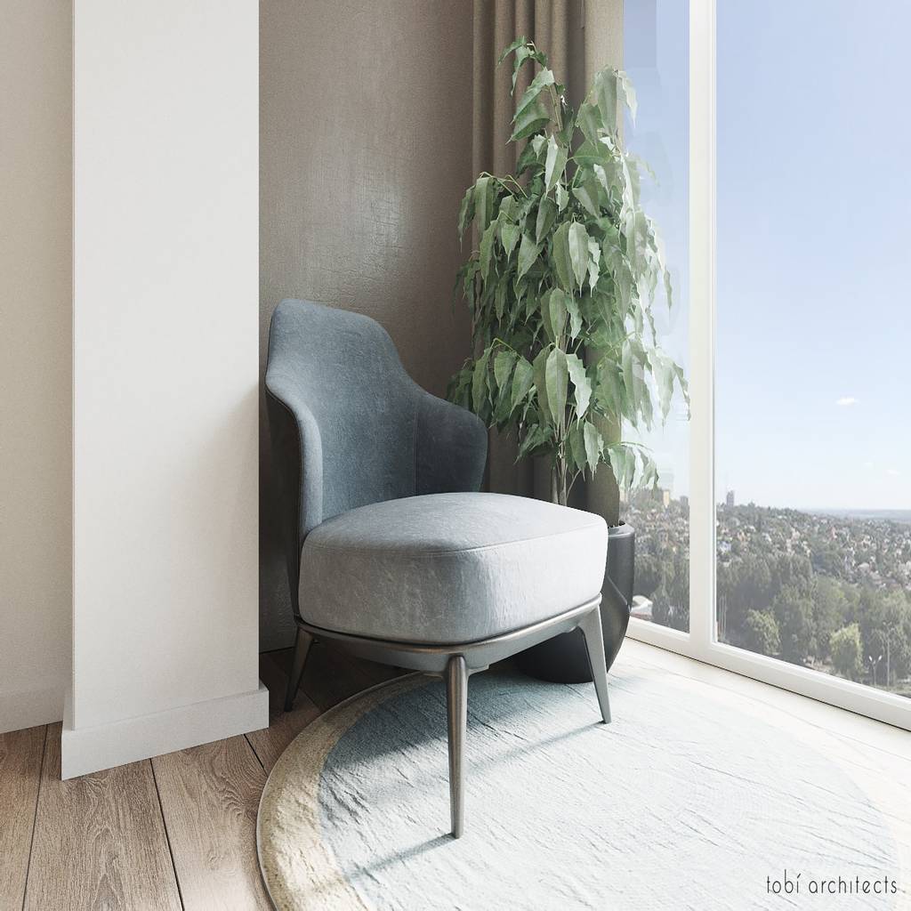 Light and blue | homify