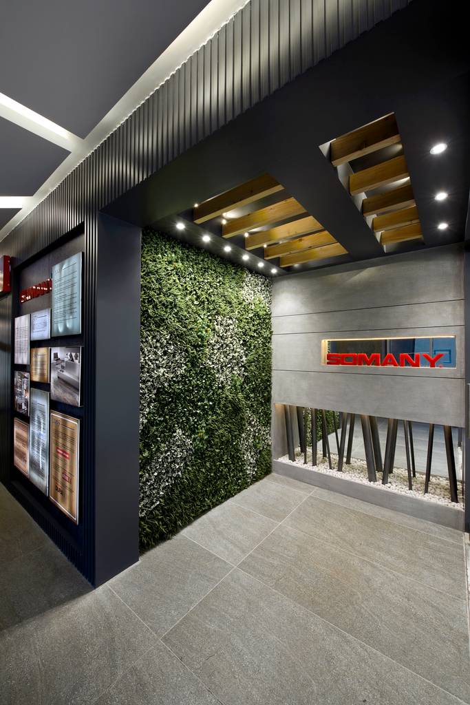 Somany ceramics, milind pai - architects & interior designers | homify