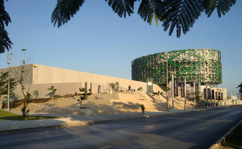 Gran museo del mundo maya, duarte aznar arquitectos | homify