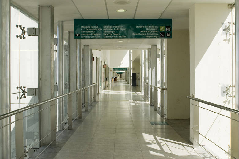 Hospital regional de alta especialidad duarte aznar arquitectos ...