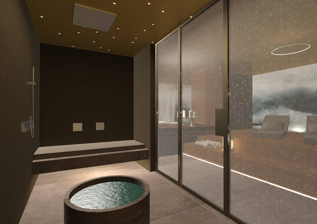 Spa-bagno turco | homify