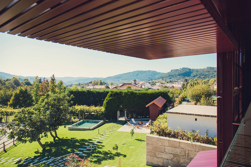 Quintãs farm houses por júlio caseiro - arquitectura, lda campestre ...