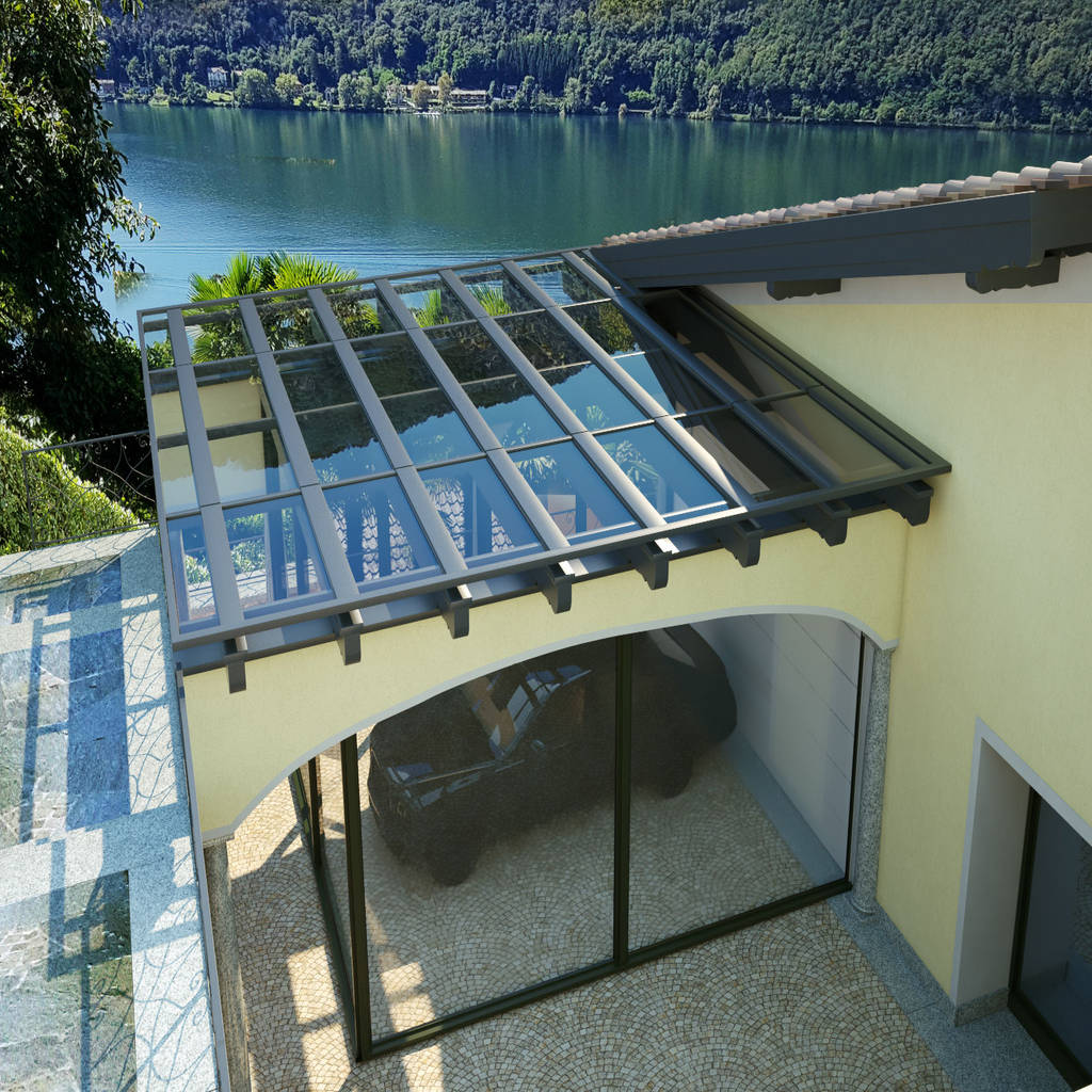 Strutture esterne, giotta studio | homify