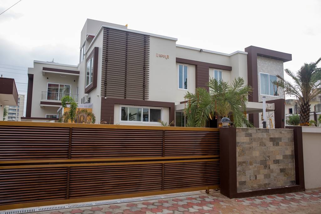 Front Elevation Homify