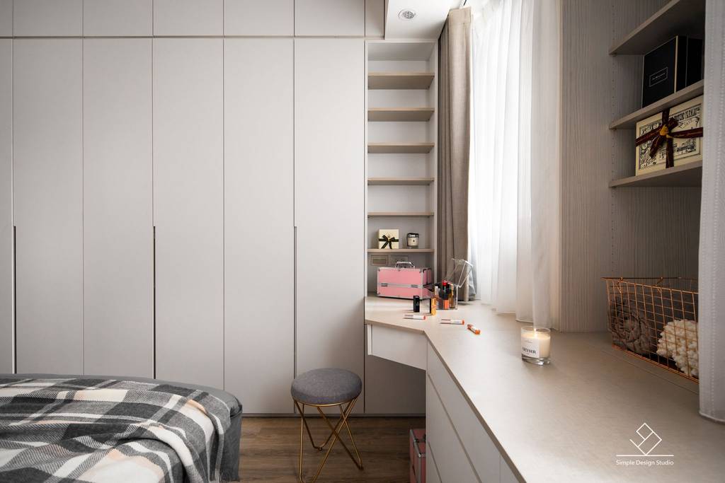 主臥室設計 | homify