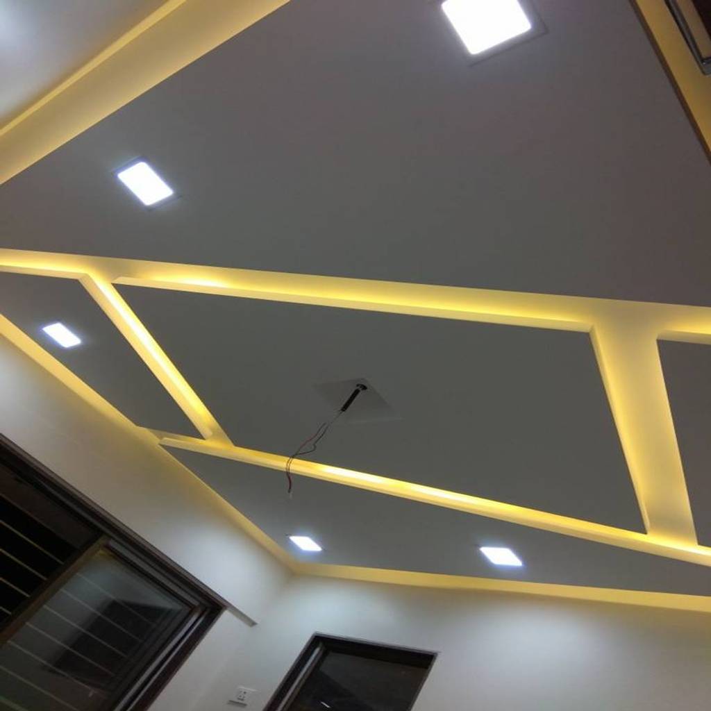 False celling design bedroom | homify