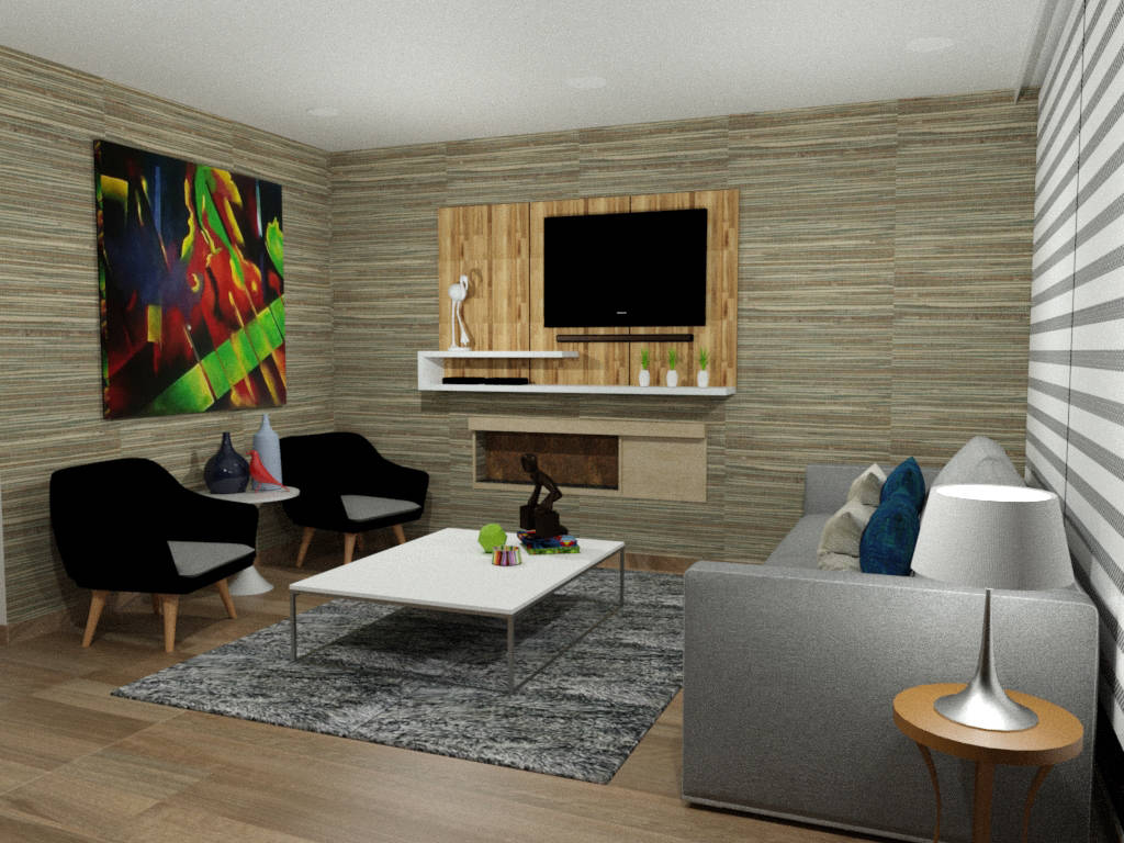 Propuesta de decoración interior | homify