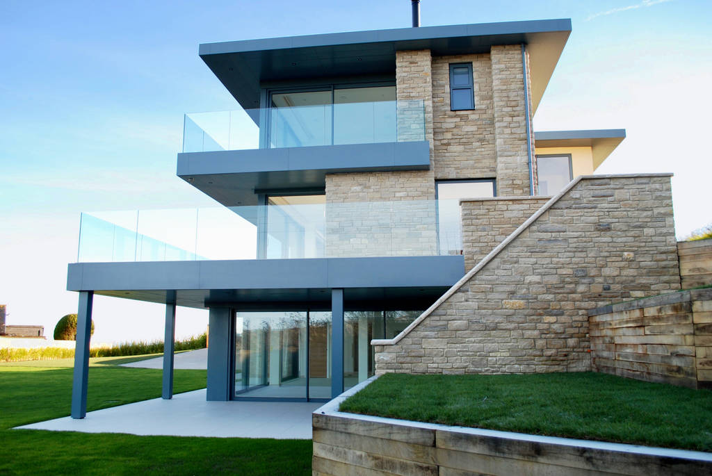 Family home in swanage, dorset, david james architects & partners ltd ...