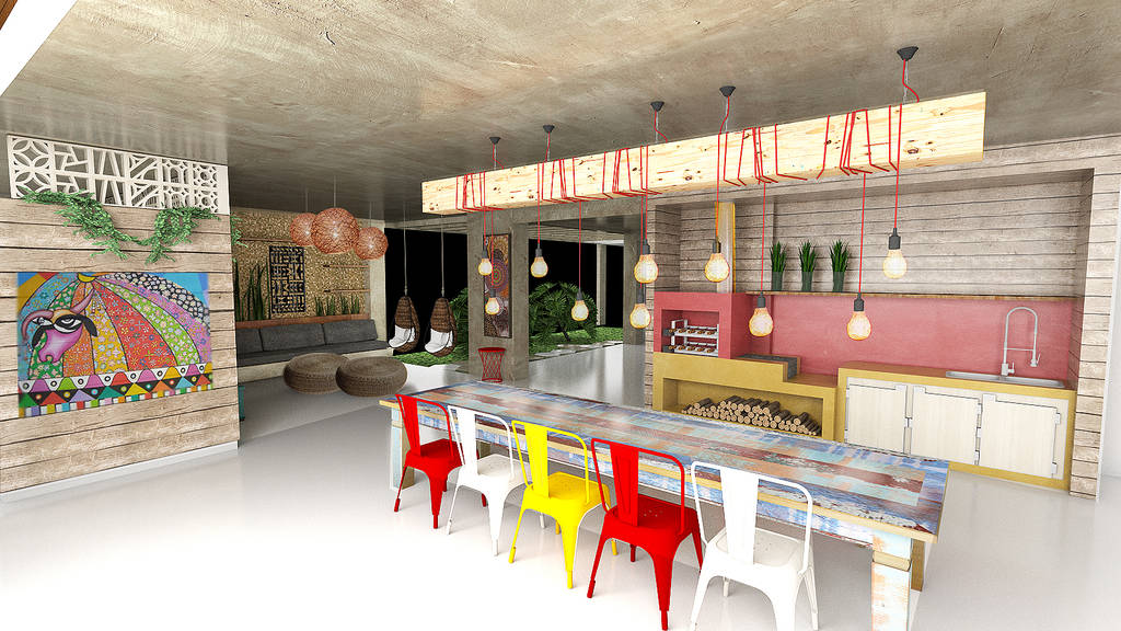 Churrasqueira | homify