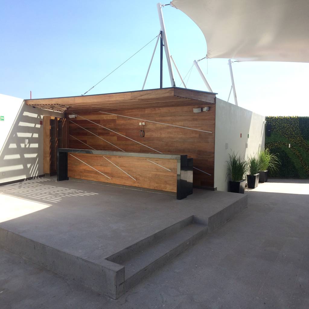 Salón para eventos sociales | invita, estudio chipotle | homify