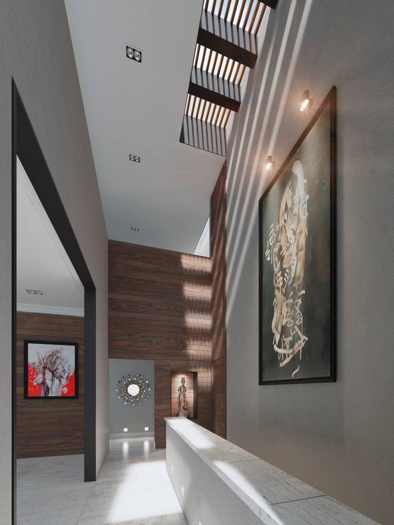 Vista vestíbulo principal | homify