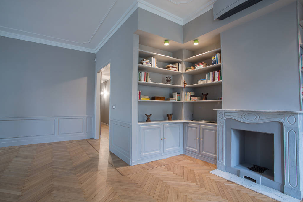 Casa u+m: '800 reloaded, architetto francesco franchini | homify