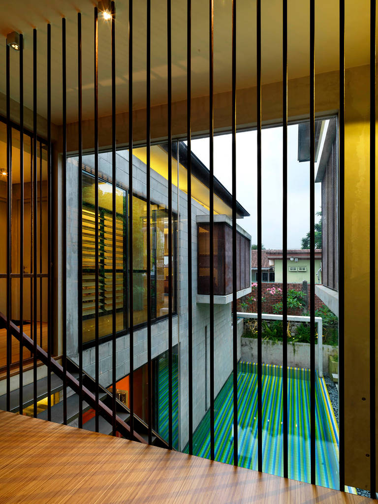Window overlooking pool | homify
