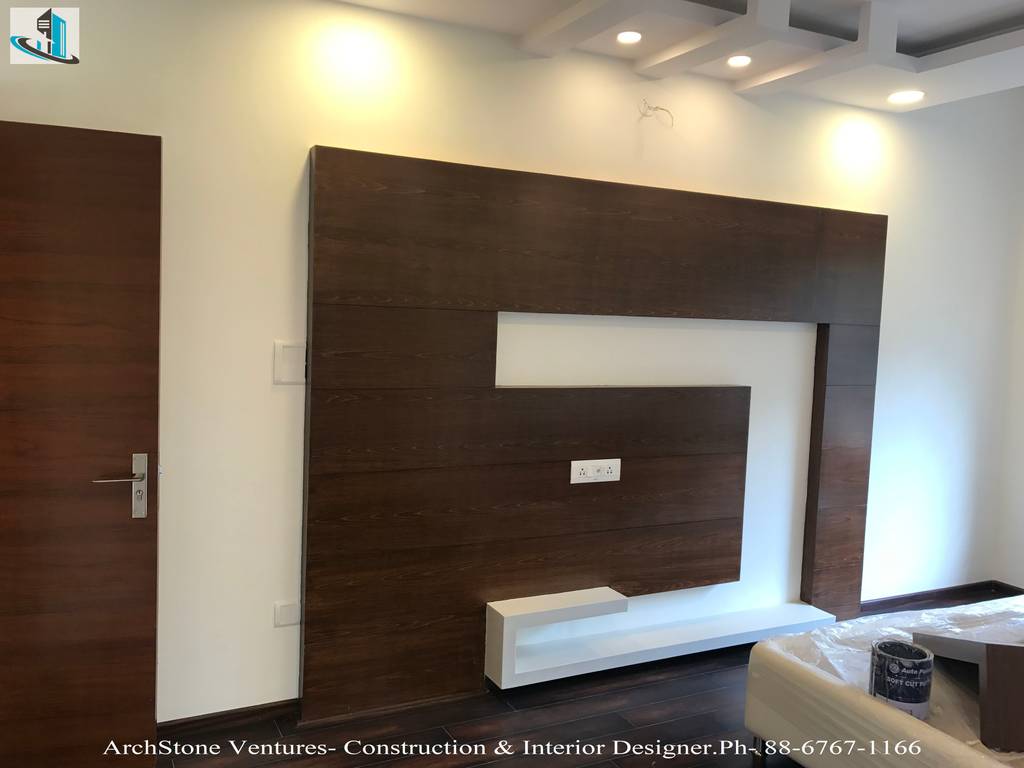 Mr vodur reddy's villa, archstone ventures | homify