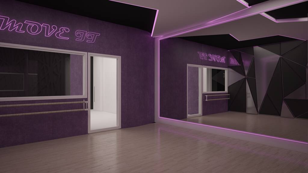 Propuesta salon salsa | homify