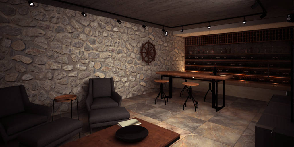 Cava en sótano | homify