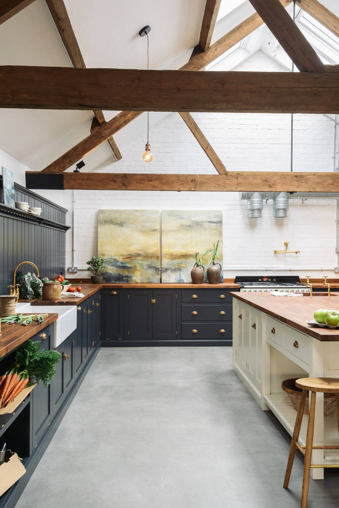 The cattle shed kitchen, north norfolk | homify