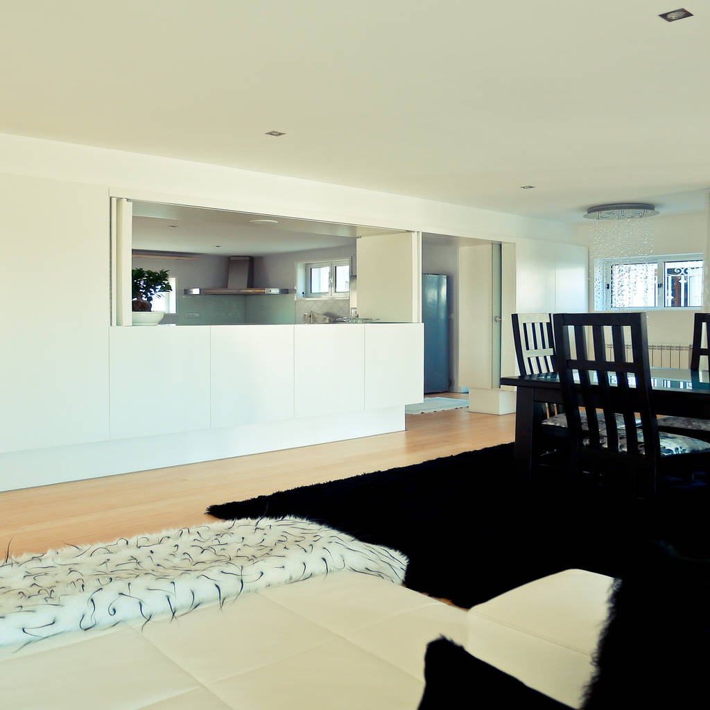 Requalificação de casa dos anos 80, e|348 arquitectura | homify