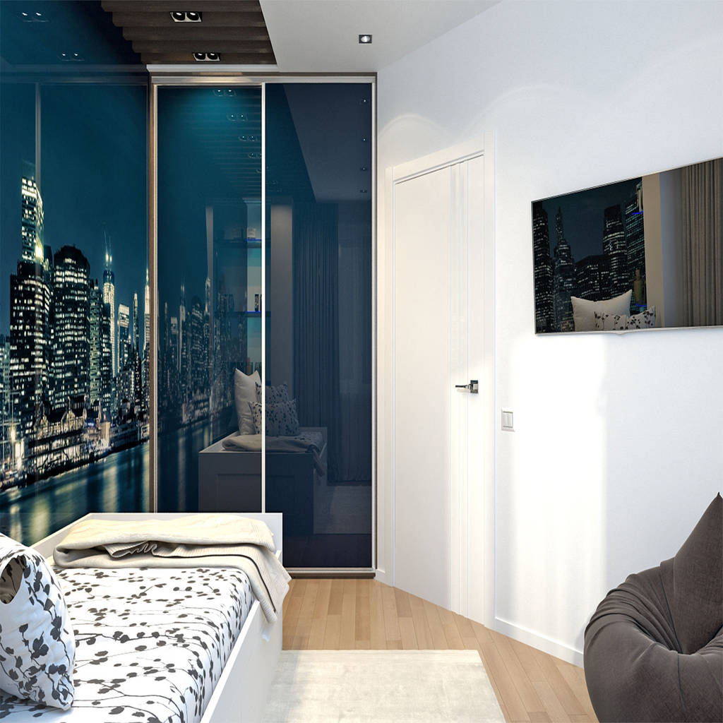 Четырехкомнатная квартира на ивана-захарова, гузалия шамсутдинова | kub studio | homify