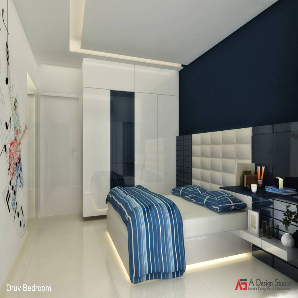 Bungalow at alibaug, a design studio | homify