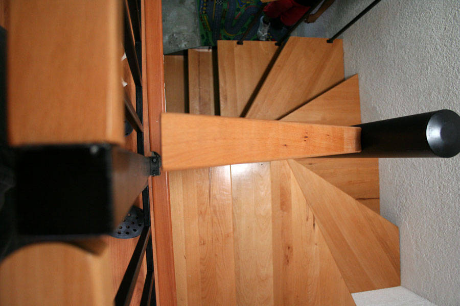 Escalera combinada en u modelo milan | homify