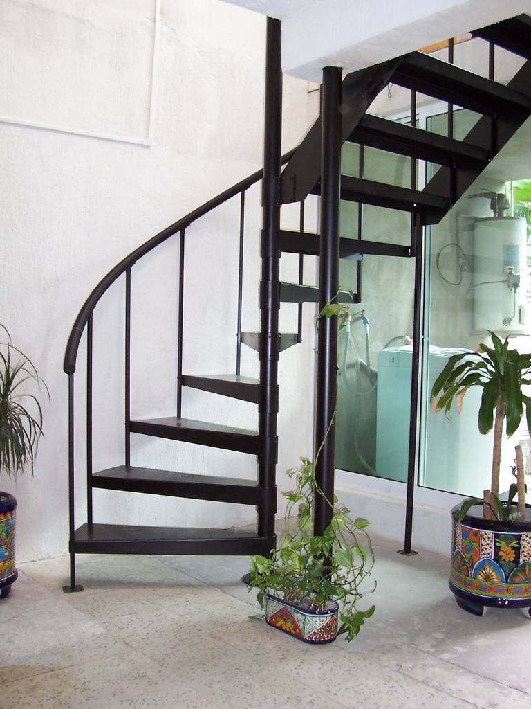 Escalera combinada modelo florencia | homify