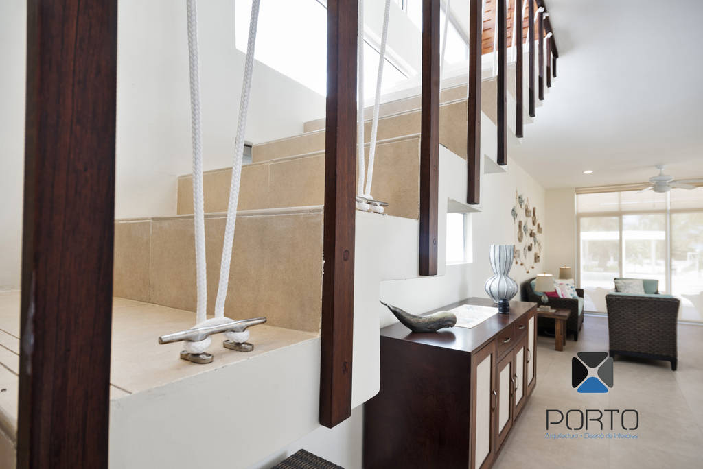 Proyecto villa wayak, porto arquitectura + diseño de interiores | homify