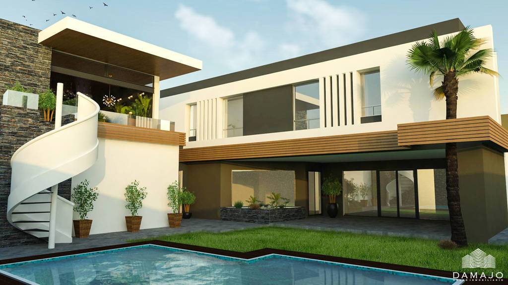 Fachada posterior | homify