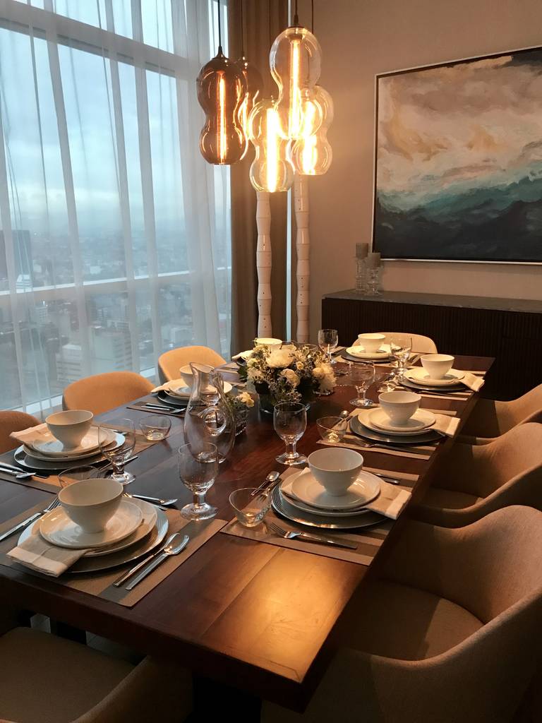 Vajilla mesa comedor | homify