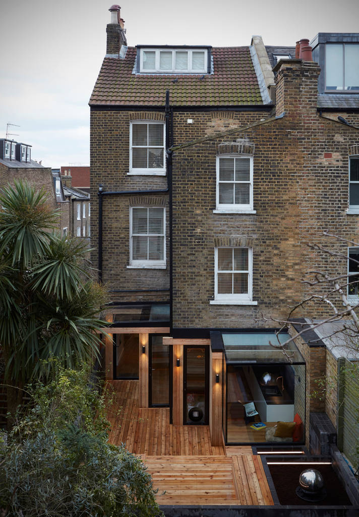 The nook house | homify