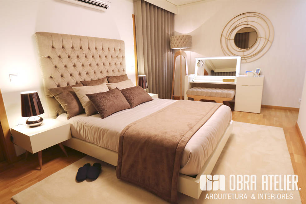 Quarto principal / suite | homify