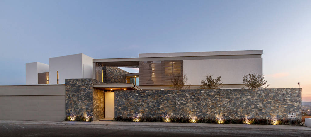 Fachada principal | homify