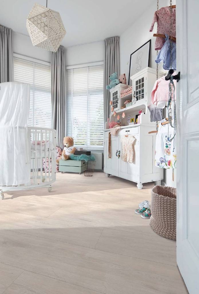 Meisterdesign: der designboden mit allen vorteilen von vinyl. ohne ...