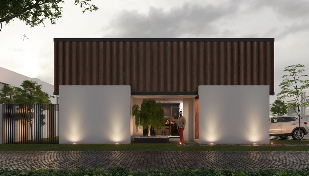 Fachada principal | homify