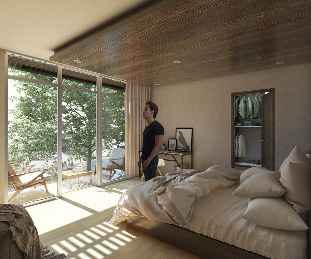 Recámara principal | homify