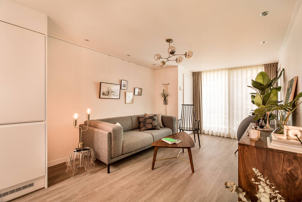 청담 삼성1차 apt 20py, 봄디자인 | 호미파이 & homify