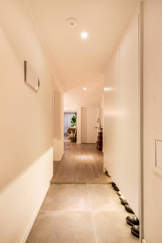 청담 삼성1차 apt 20py, 봄디자인 | 호미파이 & homify