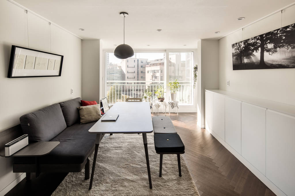 상암동 월드컵파크 2단지 25py, 봄디자인 | 호미파이 & homify