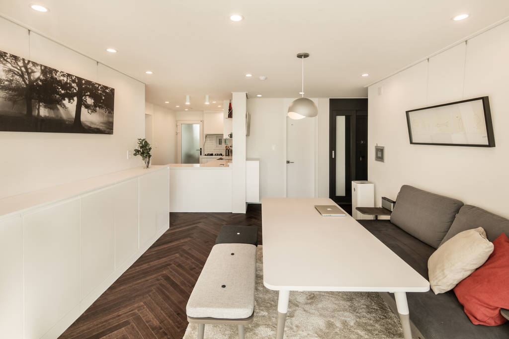 상암동 월드컵파크 2단지 25py, 봄디자인 | 호미파이 & homify