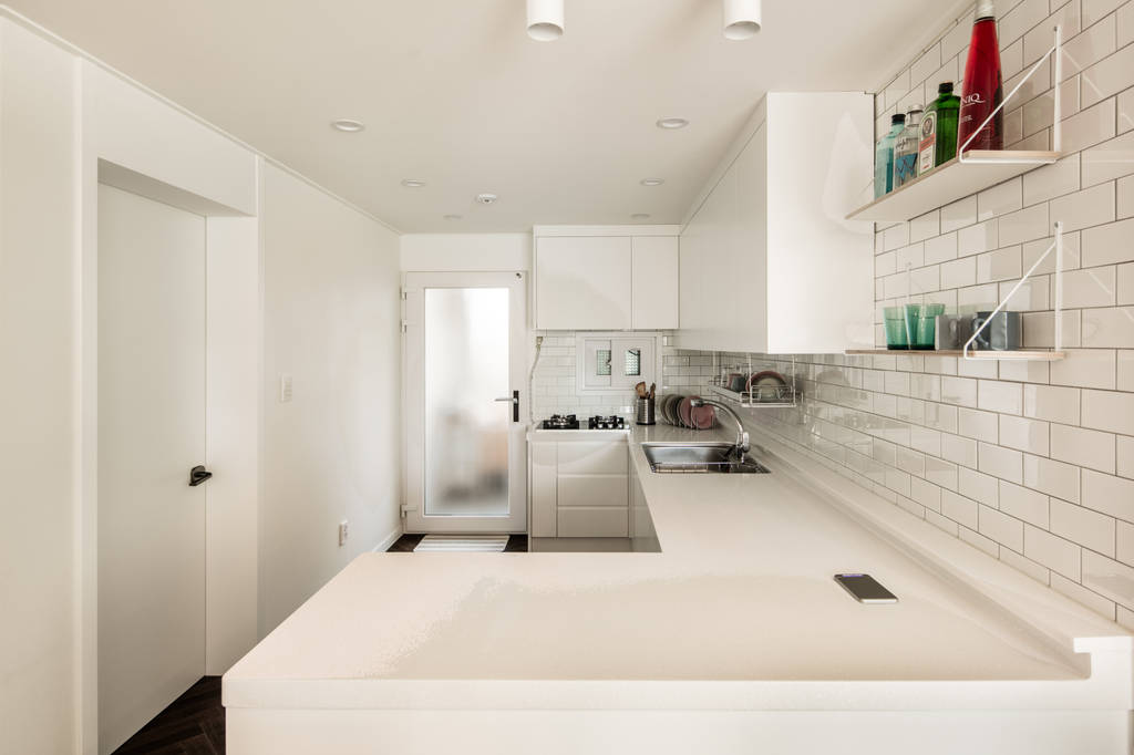 상암동 월드컵파크 2단지 25py, 봄디자인 | 호미파이 & homify