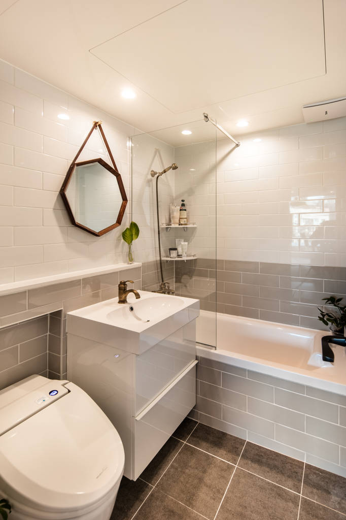 상암동 월드컵파크 2단지 25py, 봄디자인 | 호미파이 & homify