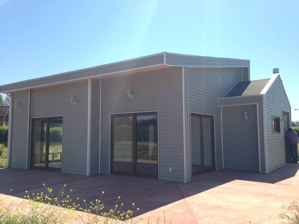 Casa siding isla de maipo | homify