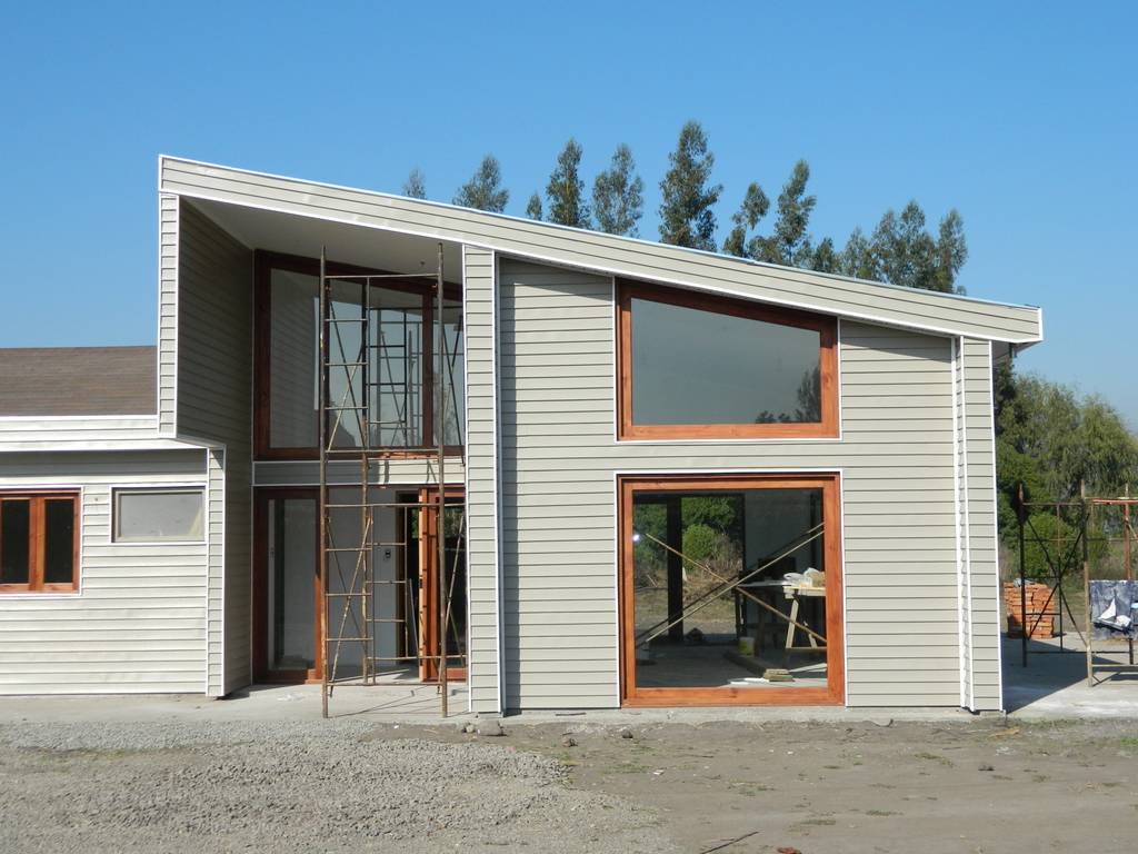 Casa siding isla de maipo | homify
