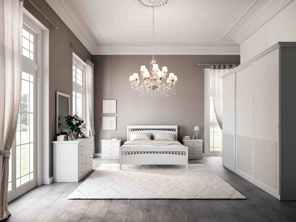 Lo stile classico in camera da letto | homify