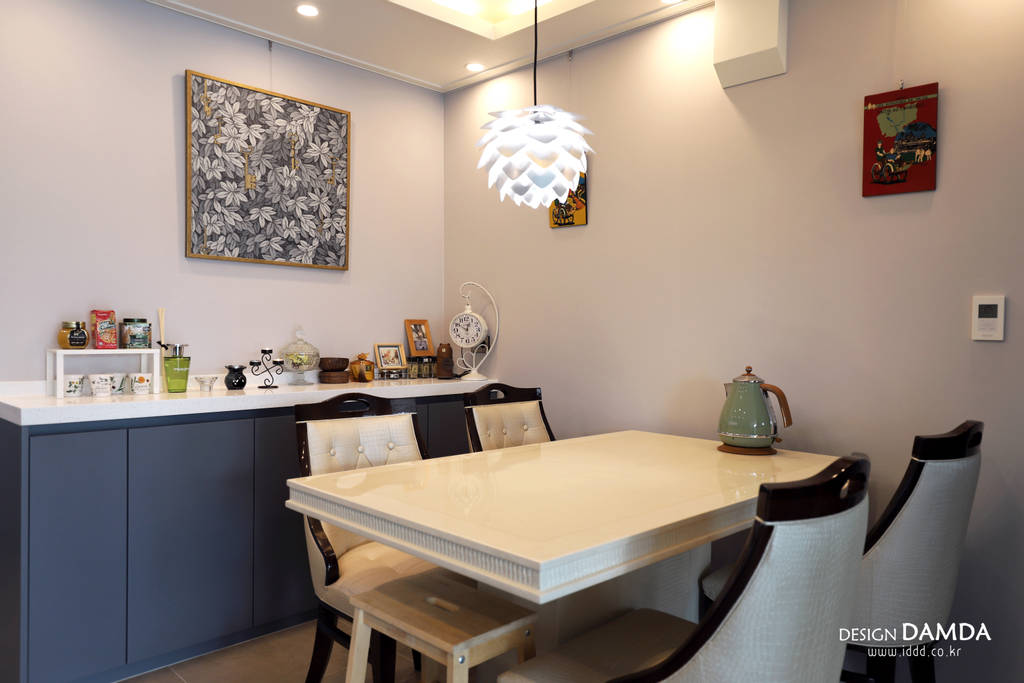 판교 산운마을 9단지 대방노블랜드 [32py], 디자인담다 | 호미파이 & homify