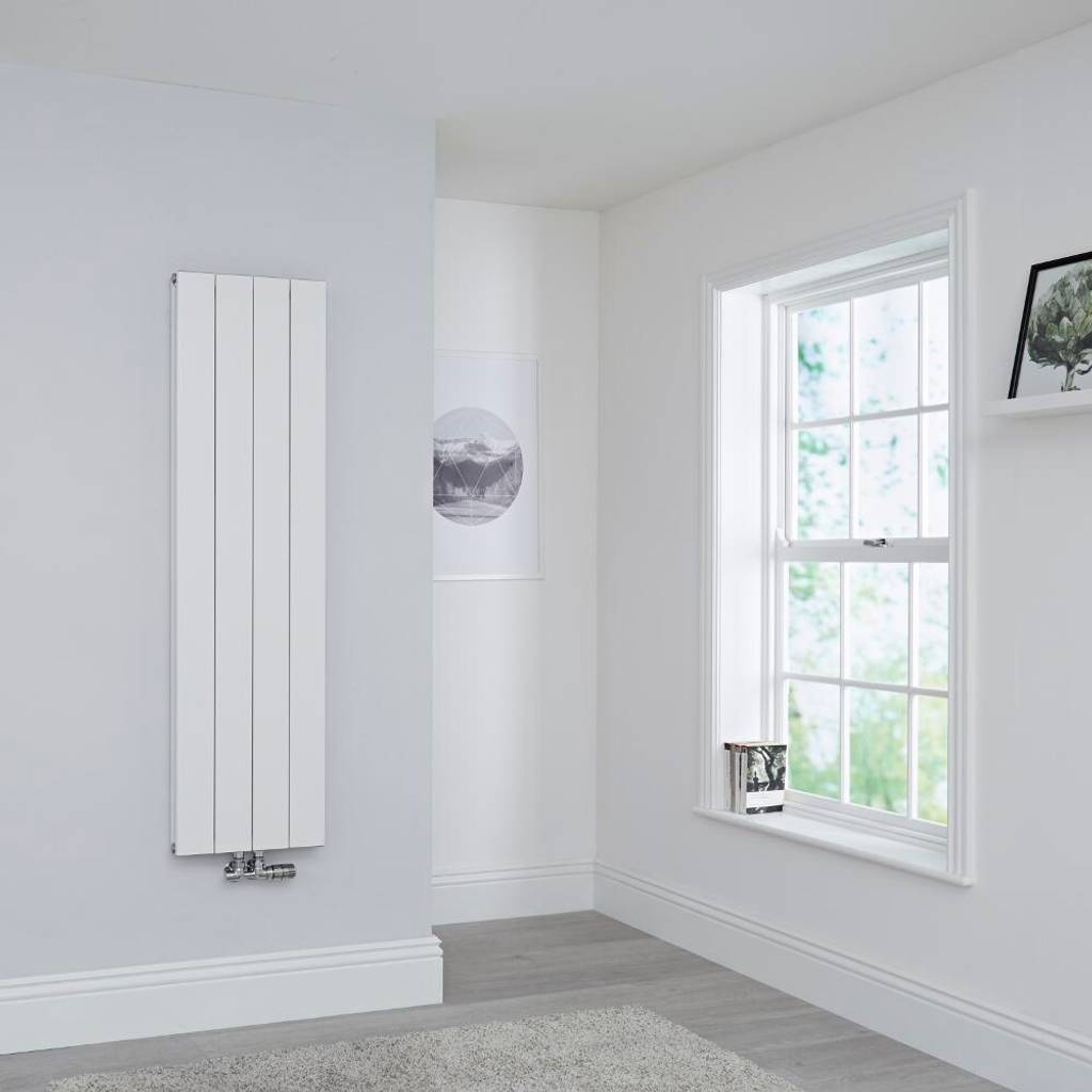 Milano kit double panel aluminium radiator | homify