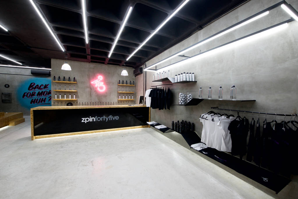 Zpin 45, dimetrica arquitectos | homify